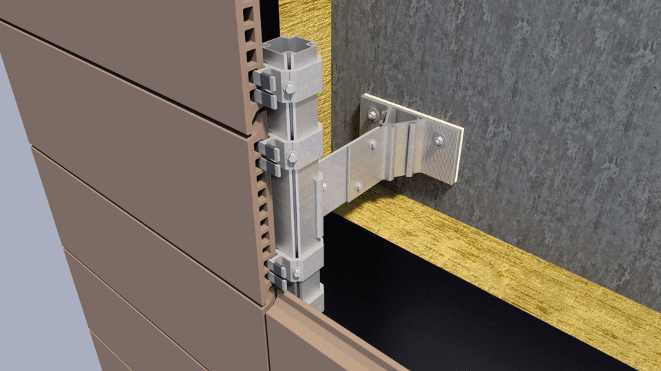 bilda.nz – Next generation rainscreen facade system